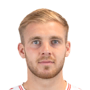 Daniel Thomas Batty - FIFA 23 - Sep 11, 2023 | SoFIFA