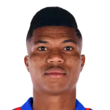 Reinildo - FC 25 - Jul 4, 2025 | SoFIFA