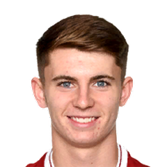 Benjamin Luke Woodburn - FIFA 18 - Sep 18, 2017 | SoFIFA