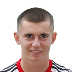 Benjamin Luke Woodburn - FIFA 19 - Sep 11, 2019 | SoFIFA