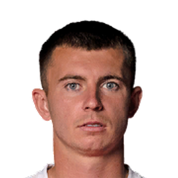 Benjamin Luke Woodburn - FC 25 - May 7, 2025 | SoFIFA