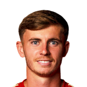 Benjamin Luke Woodburn - FC 26 - Jan 14, 2026 | SoFIFA