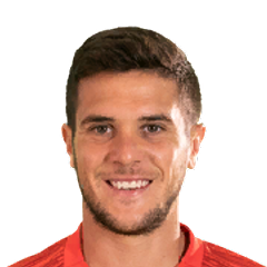 Fabricio Tomás Bustos Sein - FIFA 21 - Sep 25, 2021 | SoFIFA