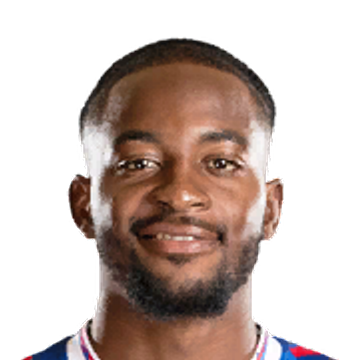 Jean-Philippe Mateta - FIFA 23 - Aug 3, 2023 | SoFIFA