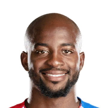 Jean-Philippe Mateta - Customized - FC 24 - Sep 4, 2024 | SoFIFA