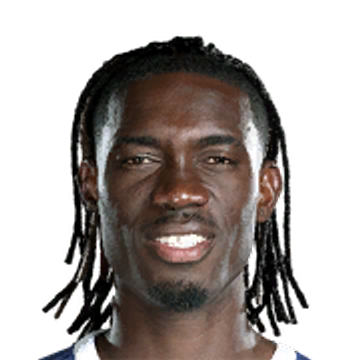Yves Bissouma - Customized - FC 26 - Dec 17, 2025 | SoFIFA