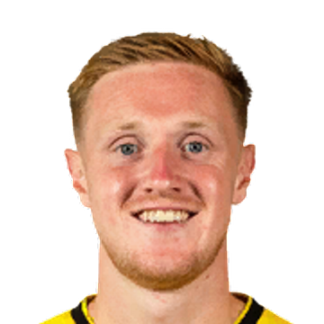 Davis James Marshall Keillor-Dunn - FIFA 23 - Dec 17, 2022 | SoFIFA