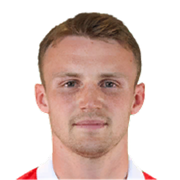 Samuel George Dalby - FC 25 - May 7, 2025 | SoFIFA