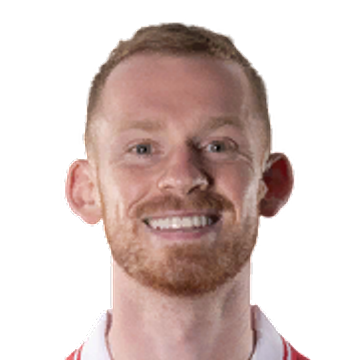 Lewis John O'Brien - FC 26 - Sep 19, 2025 | SoFIFA