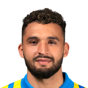 Ahmed Touba - FIFA 22 - Aug 18, 2022 | SoFIFA