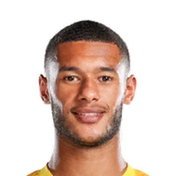 Brandon Anthony Austin - FC 25 - Feb 5, 2025 | SoFIFA