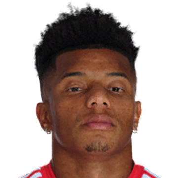 David Neres - Customized - FC 25 - Aug 7, 2024 | SoFIFA