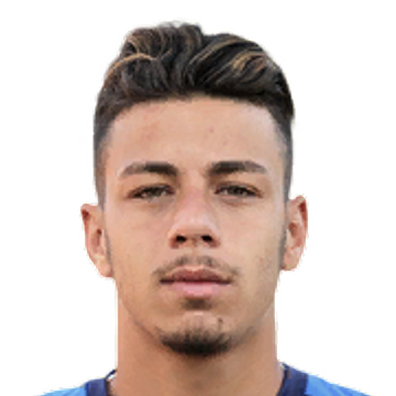 Simone Lo Faso FIFA 18 Jun 4, 2018 SoFIFA