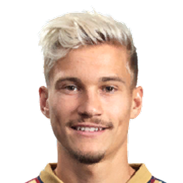 Pontus Almqvist FIFA 23 Aug 16, 2023 SoFIFA