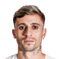 Walter Uriel Mazzantti - FC 24 - Feb 1, 2024 | SoFIFA