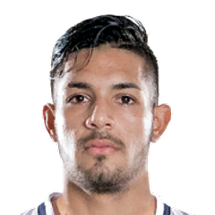 Facundo Axel Medina - FIFA 20 - Sep 23, 2020 | SoFIFA