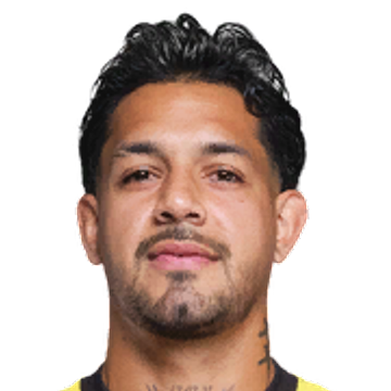 Facundo Axel Medina - FC 25 - Apr 16, 2025 | SoFIFA