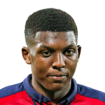 Zaydou Youssouf - FIFA 20 - Apr 2, 2020 | SoFIFA