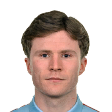 Conor Kane - FC 25 - Mar 12, 2025 | SoFIFA