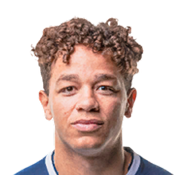 Mikael Neville Anderson - FC 26 - Nov 12, 2025 | SoFIFA