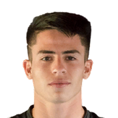 Matías Hernán Moya Cruces - FIFA 23 - Dec 17, 2022 | SoFIFA