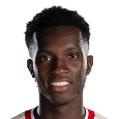 Edward Keddar Nketiah - FC 24 - Oct 23, 2023 | SoFIFA