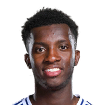 Edward Keddar Nketiah - FC 25 - Aug 7, 2024 | SoFIFA