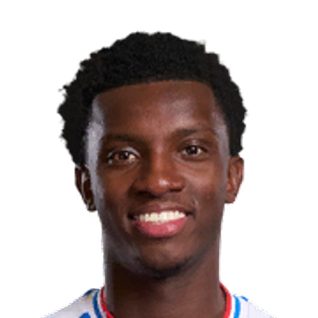 Edward Keddar Nketiah - FC 26 - May 28, 2026 | SoFIFA