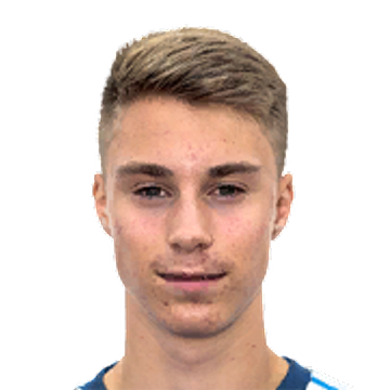 Davide Itter FIFA 21 May 27, 2021 SoFIFA