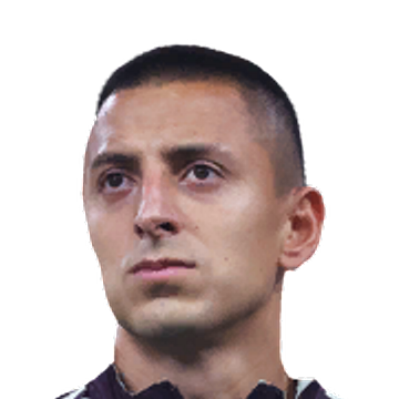 Roberto Alvarado - Customized - FC 26 - May 28, 2026 | SoFIFA