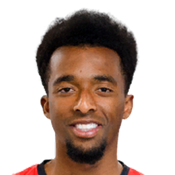 Tashan Oakley-Boothe - FC 24 - Sep 4, 2024 | SoFIFA