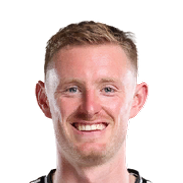 Sean David Longstaff - FC 25 - May 7, 2025 | SoFIFA