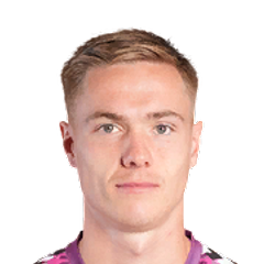 Nathan James Bishop - FC 25 - Feb 5, 2025 | SoFIFA