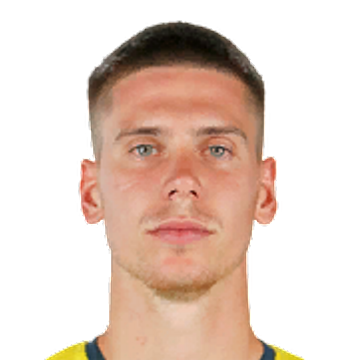 Juan Marcos Foyth - FC 25 - Mar 12, 2025 | SoFIFA