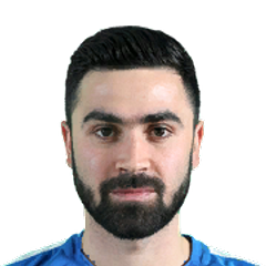 Omar Maher Khribin - FIFA 21 - Jan 19, 2021 | SoFIFA
