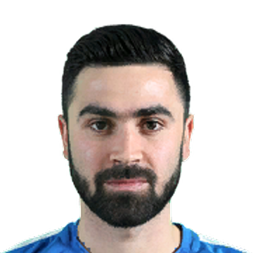 Omar Maher Khribin - FIFA 21 - Jan 19, 2021 | SoFIFA