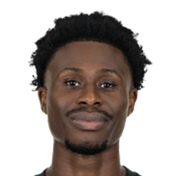 Nathan Adewale Temitayo Tella - FC 26 - Oct 3, 2025 | SoFIFA