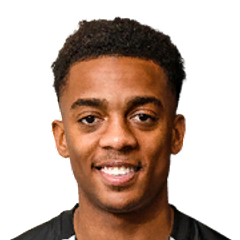 Joseph George Willock - FIFA 22 - Aug 18, 2022 | SoFIFA