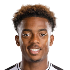 Joseph George Willock - FIFA 23 - Sep 11, 2023 | SoFIFA