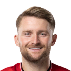 Alfie Ben May - FC 25 - May 7, 2025 | SoFIFA