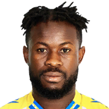 Kingsley Sarfo FC 24 Feb 8, 2024 SoFIFA