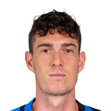 Alessandro Bastoni - Customized - FC 25 - Jul 17, 2025 | SoFIFA