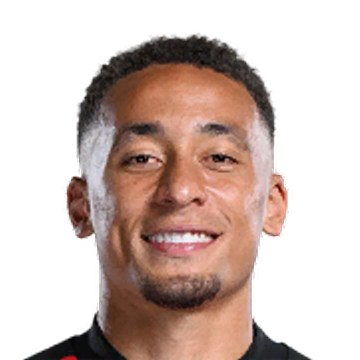 Marcus Joseph Tavernier - FC 25 - Mar 12, 2025 | SoFIFA