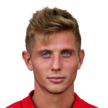 Luca Vido - FIFA 20 - Aug 20, 2019 | SoFIFA