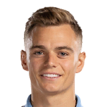 Scott Edward Twine - FC 24 - Sep 4, 2024 | SoFIFA