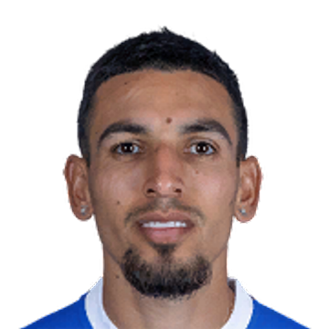 Daniel Muñoz FC 24 Jul 4, 2024 SoFIFA