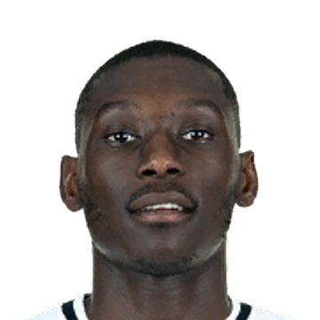 Randal Kolo Muani - FIFA 23 - Jul 24, 2023 | SoFIFA