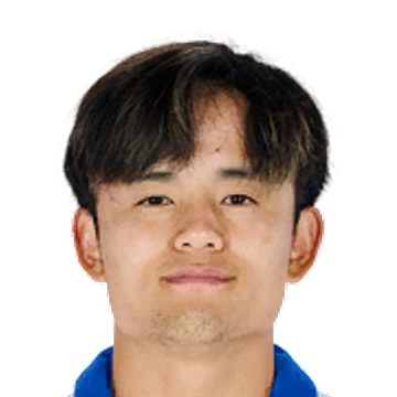 Takefusa Kubo - Personalizado - FC 25 - 17 jul. 2025 | SoFIFA