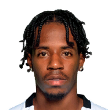 Darren Raekwon McIntosh-Buffonge - FIFA 20 - Feb 1, 2020 | SoFIFA