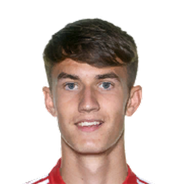 Callum Anthony Gribbin - FIFA 19 - Aug 21, 2018 | SoFIFA